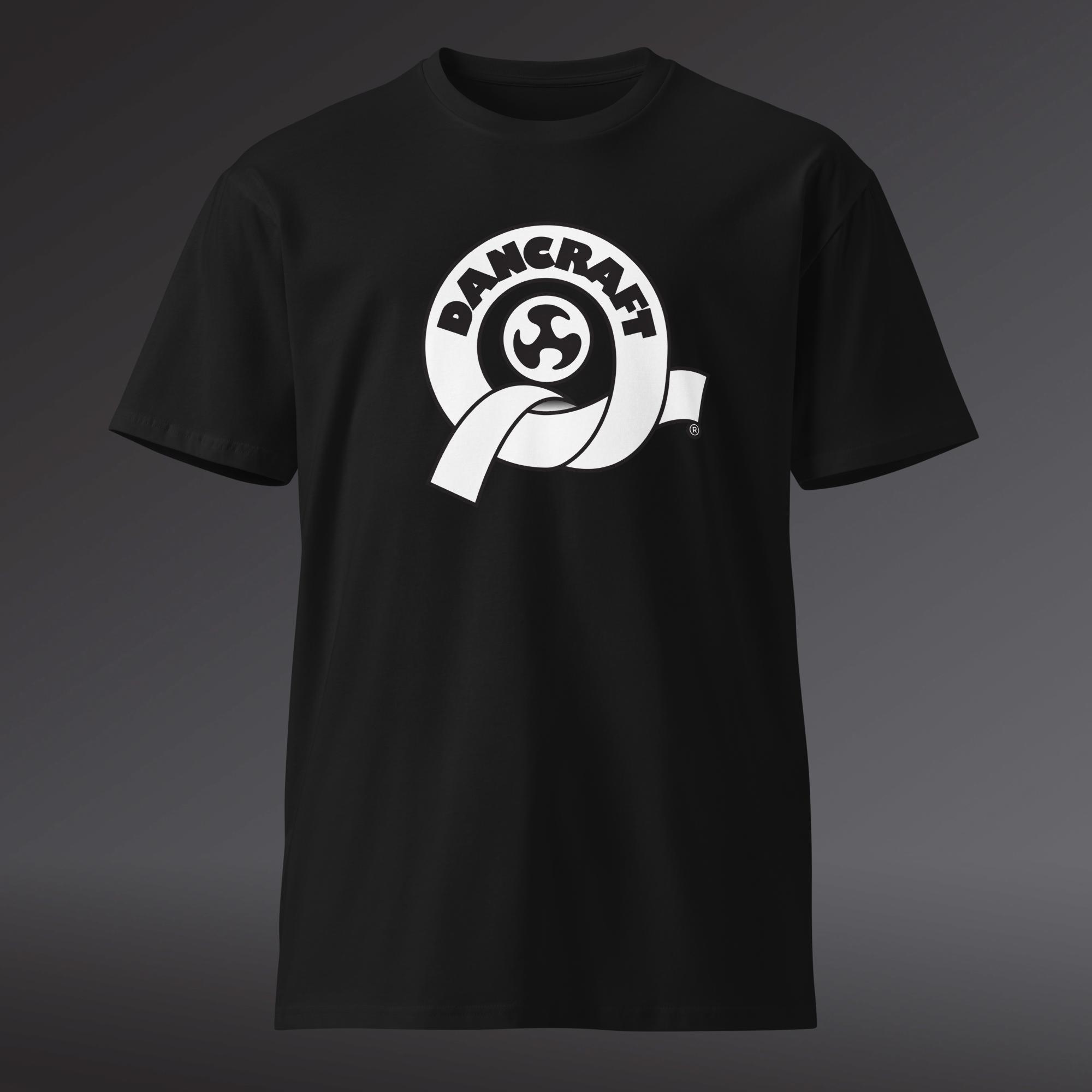 T-shirt – Front Logo – Dancraft