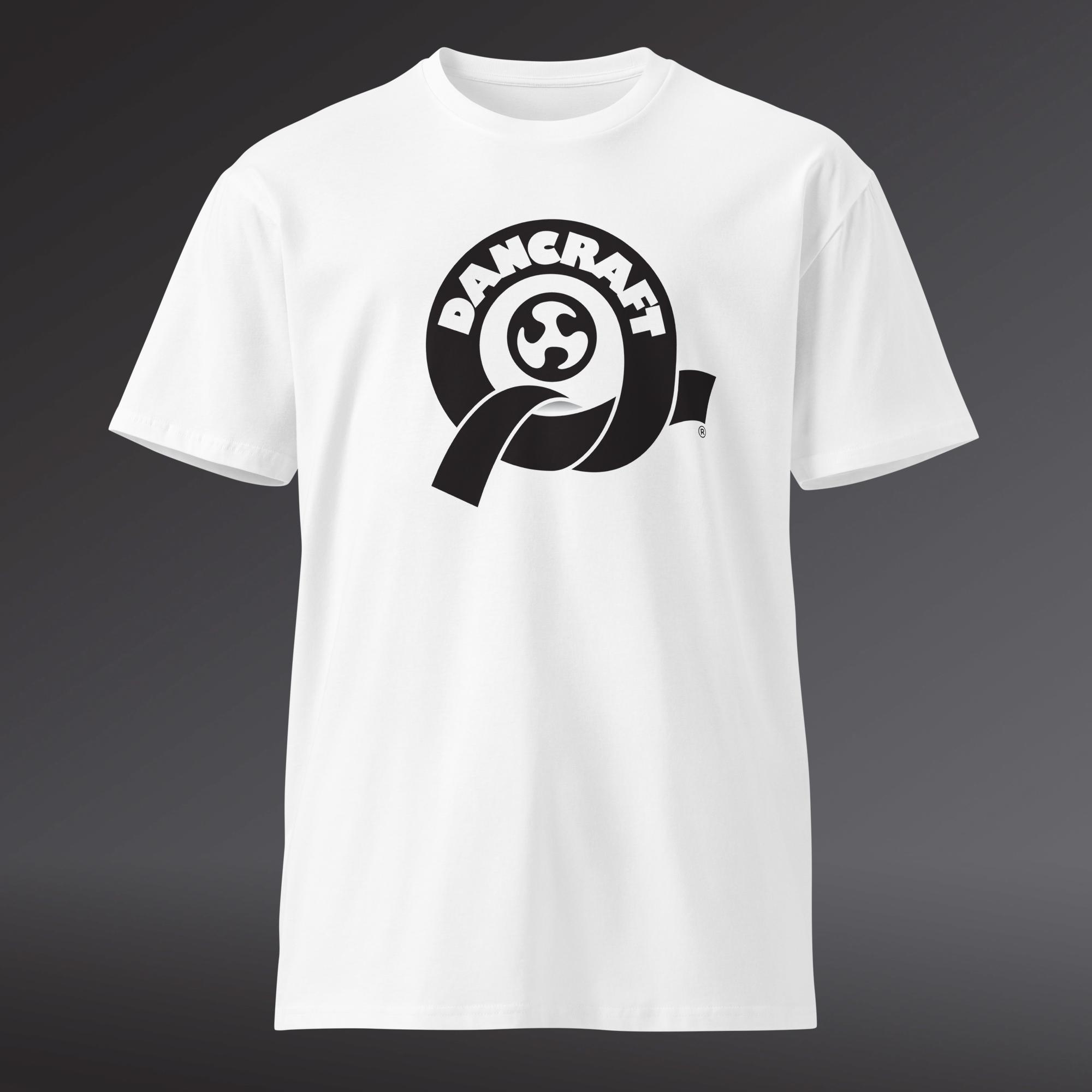 T-shirt – Front Logo – Dancraft